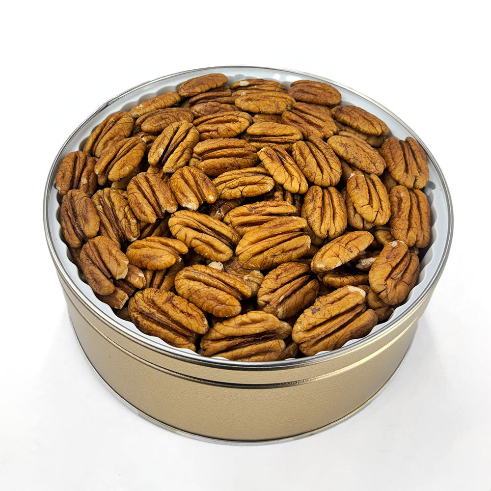 Mammoth Pecan Halves-13 ozs. – Texas Pecan Company