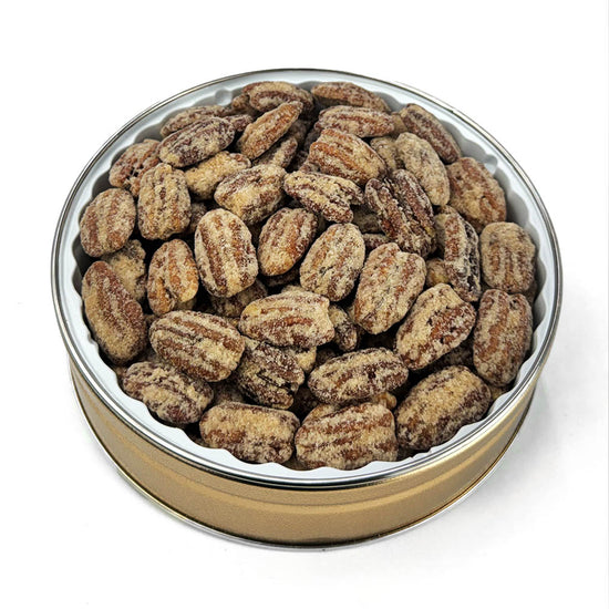 Frosted Praline Pecans-1 lb. – Texas Pecan Company