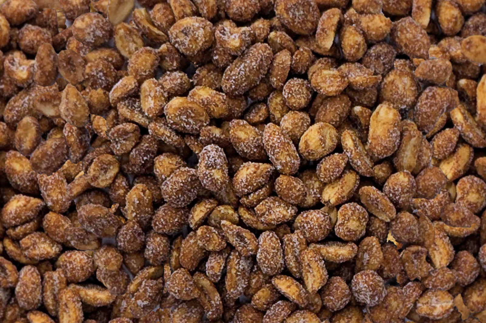 Peanuts, Honey Roasted-1 lb. – Texas Pecan Company