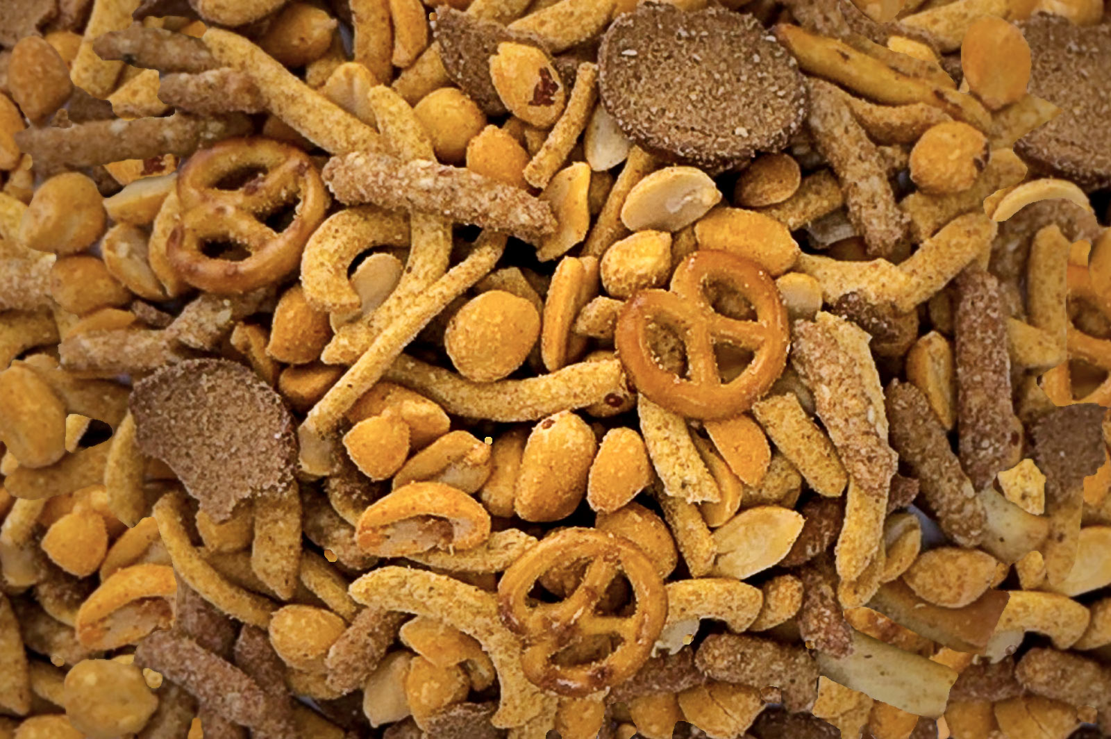 Spicy Stick Mix – Texas Pecan Company