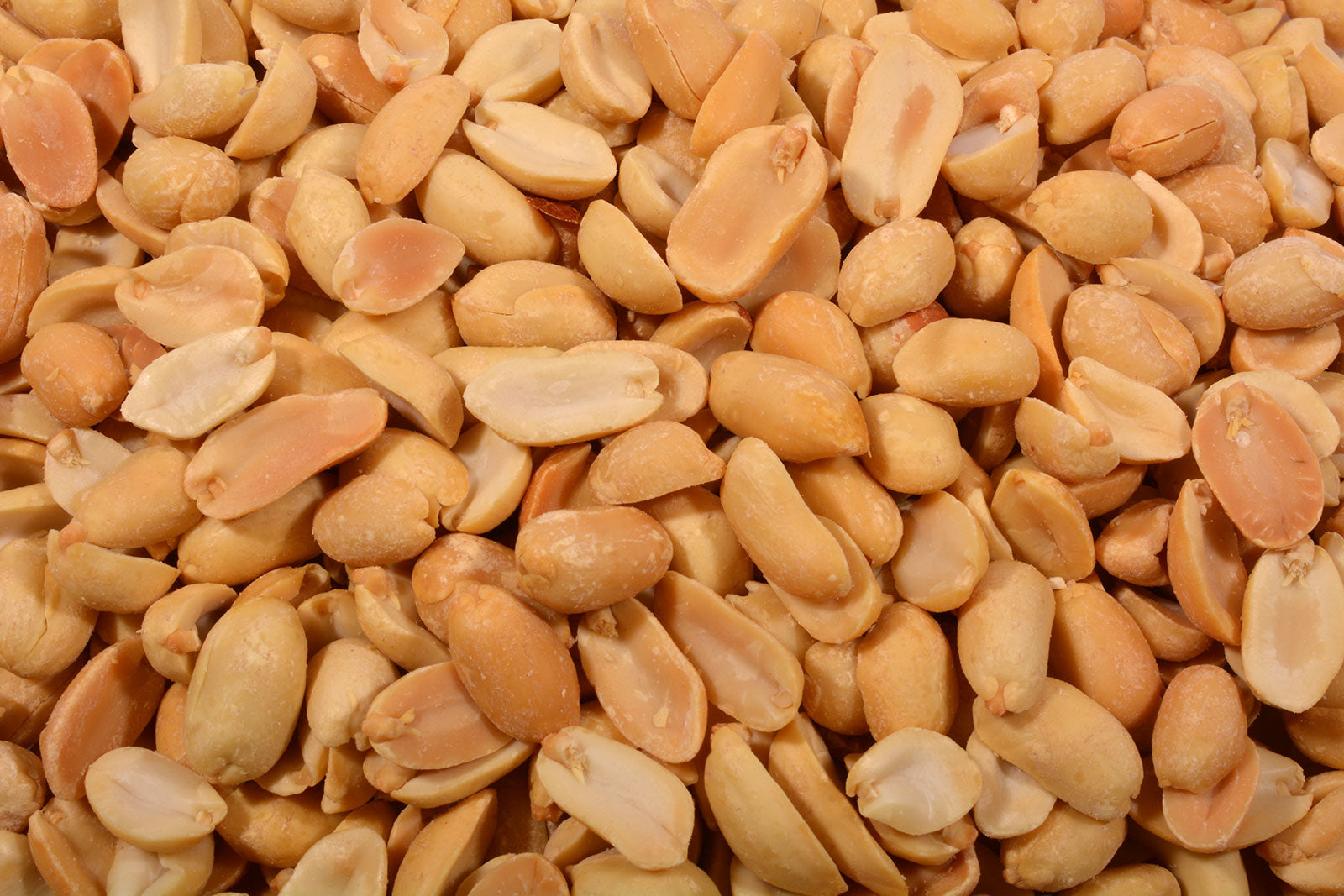 Peanuts, Blanched Cocktail (Roasted/Salted)-1 lb. – Texas Pecan Company