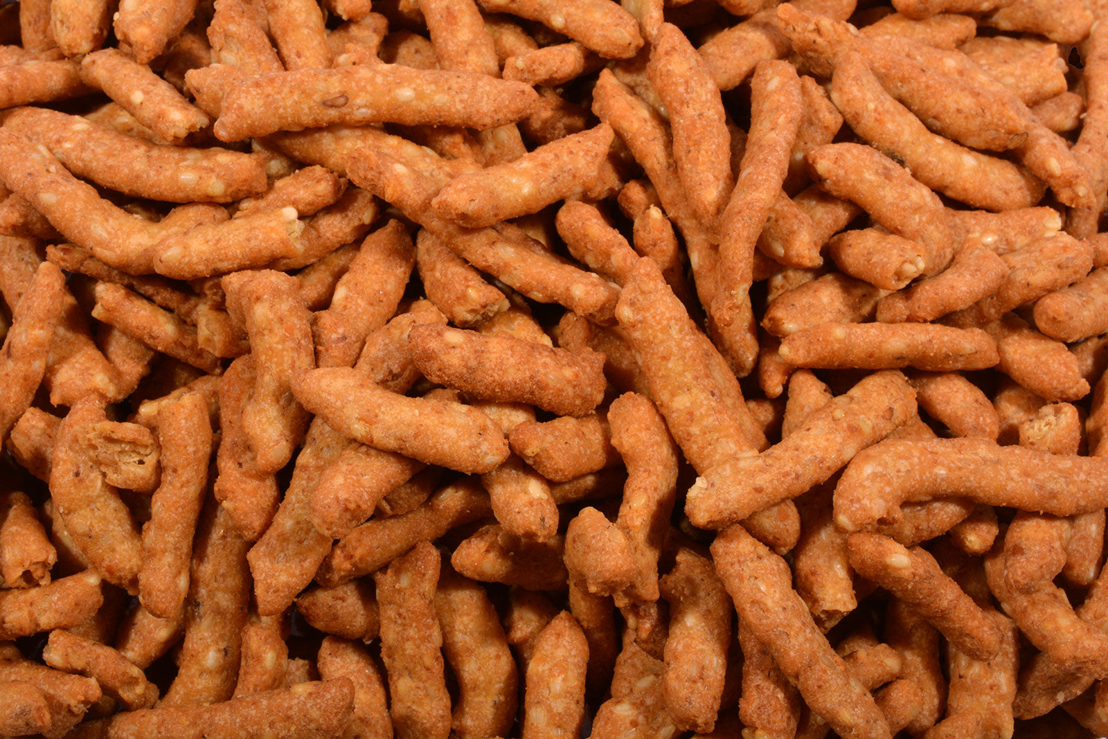 Sesame Sticks, Regular (Roasted/Salted)-1 lb. – Texas Pecan Company